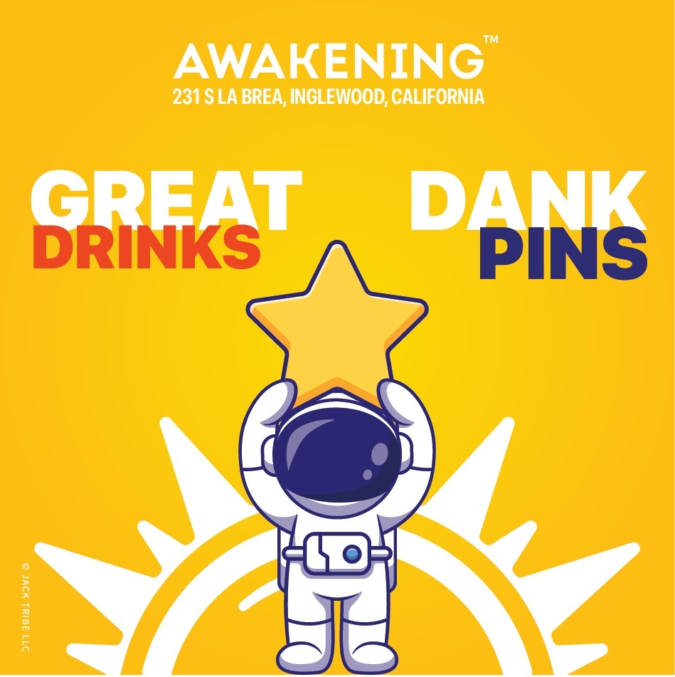 Awakening Coffee [ Specialty Coffee & Breakfast in Inglewood / Los ...